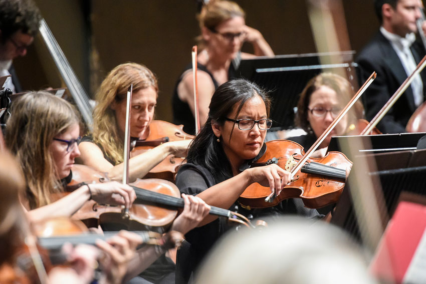 Adelaide Symphony Orchestra unveils 2020 Season - The Adelaide Review