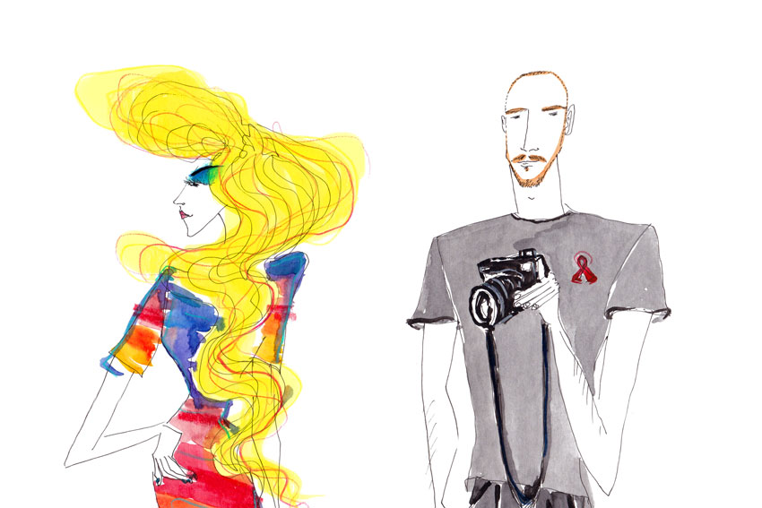 Drawn to the City: Eric Brumfield, the photographer - The Adelaide Review