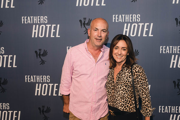 Greenhouse Restaurant launch at the Feathers Hotel - The Adelaide Review