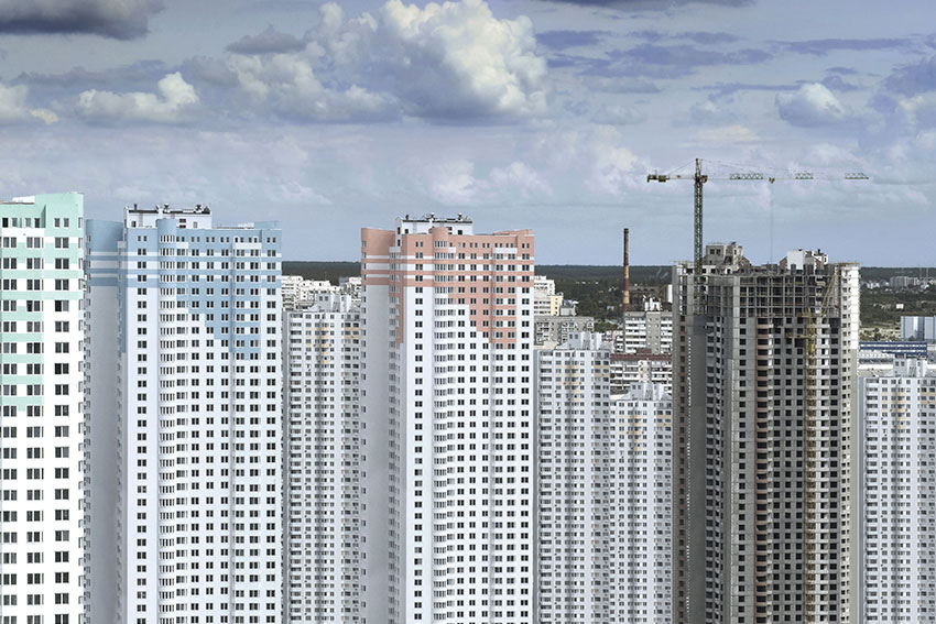 Book Extract: The Impact of Overbuilding on People and the Planet - The ...