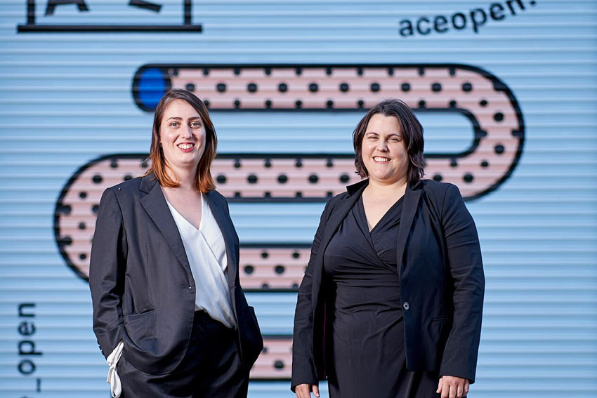 ACE Open names new artistic director and executive director - The ...