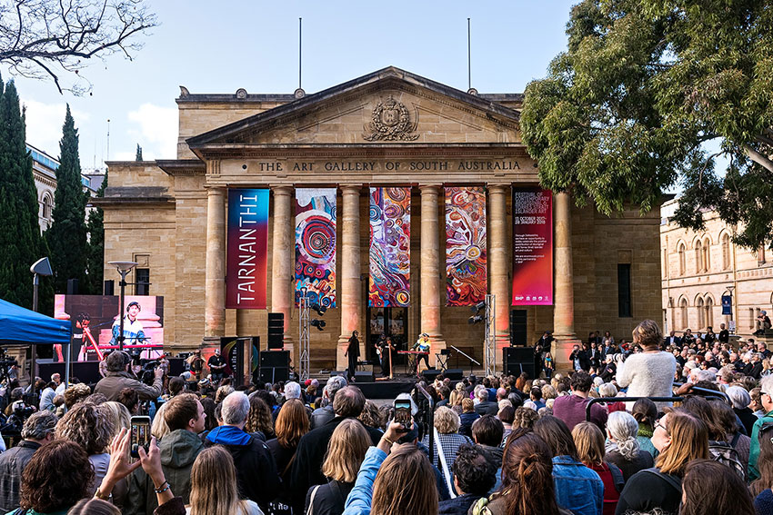 Tarnanthi returns with first glimpse of 2019 festival program - The ...