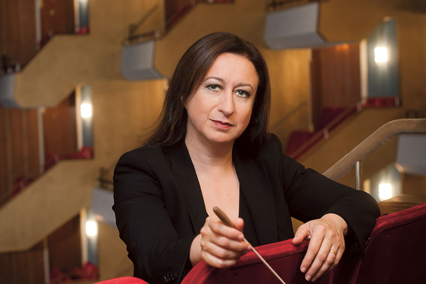 Simone Young: Lack of concert hall 'not good for the artistic health of ...