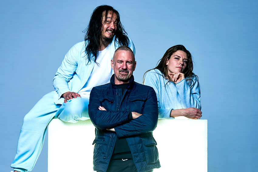 Garry Stewart in Pole position after 20 years at Australian Dance ...