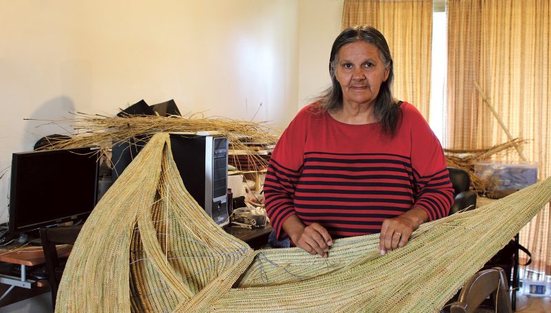 Kondoli project weaves together Ngarrindjeri art, community and ecology ...