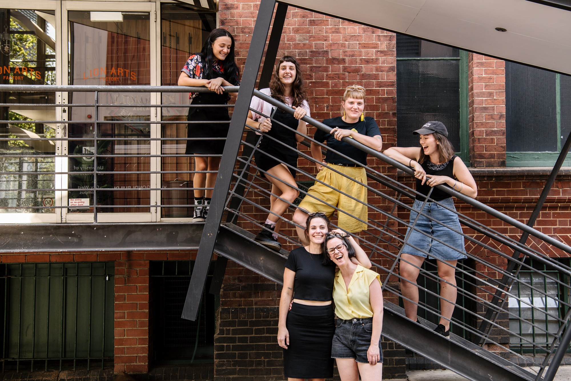 Fixing the gender play gap: Girls Rock! comes to Adelaide – The ...