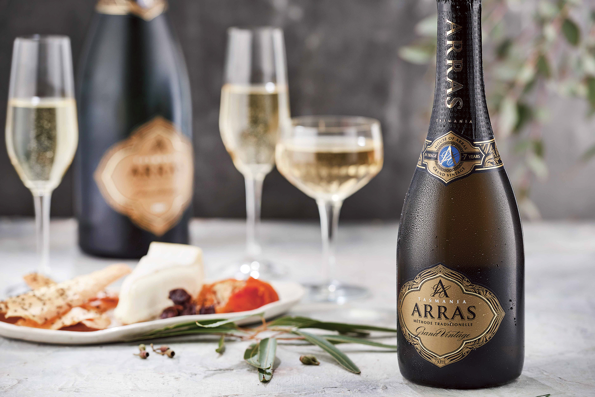 The maturity of Ed Carr’s sparkling vision – The Adelaide Review