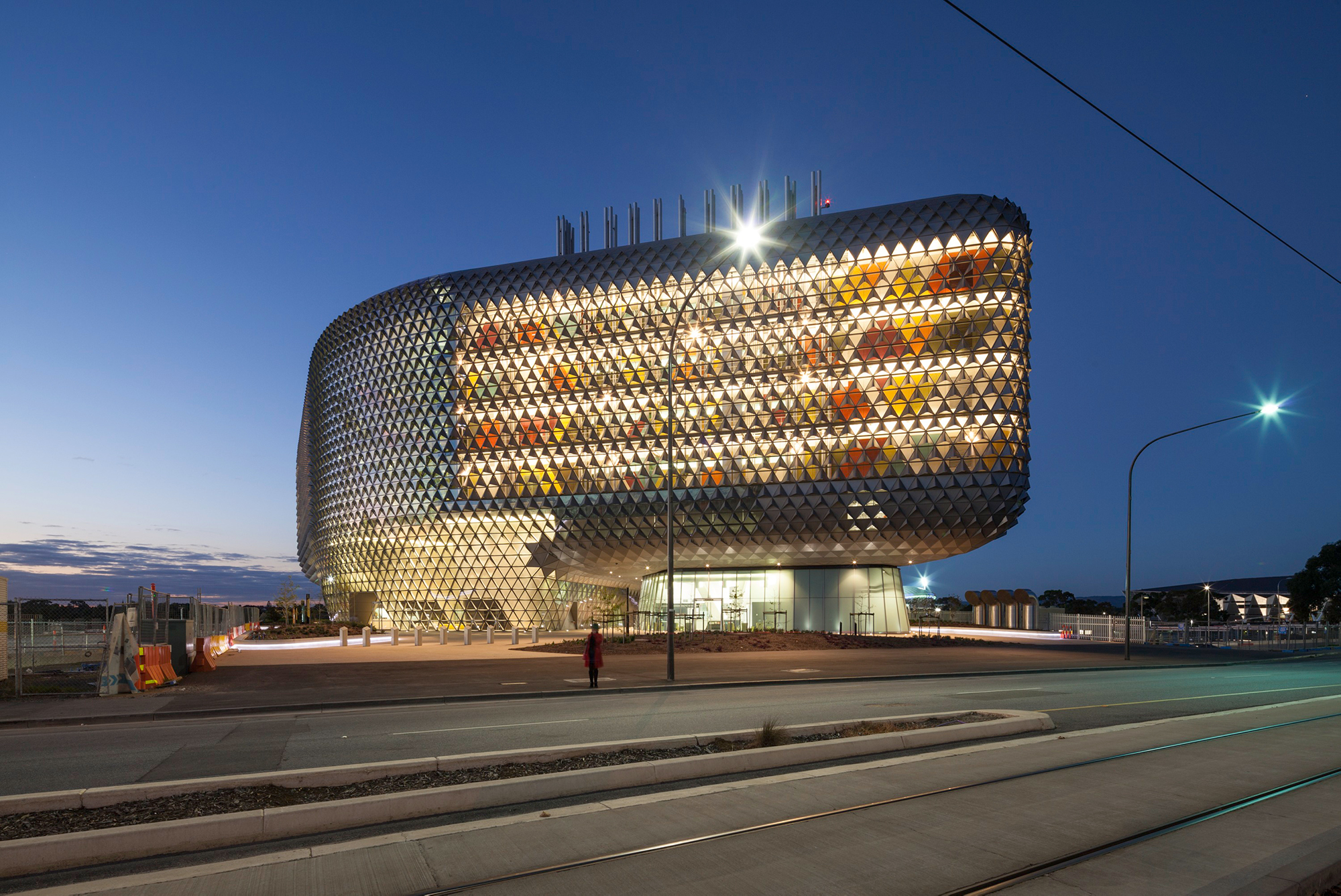 How two historic Adelaide architecture firms balance progress and ...