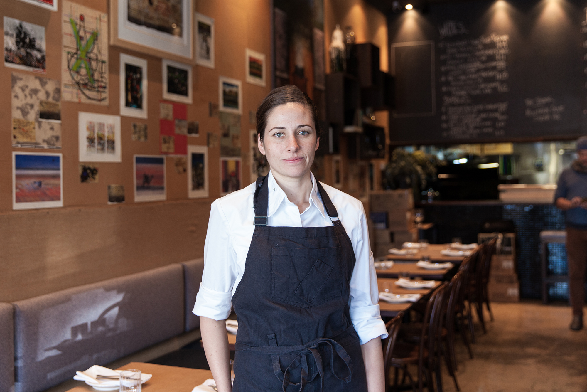 The Pot calls chef Emma McCaskill back - The Adelaide Review