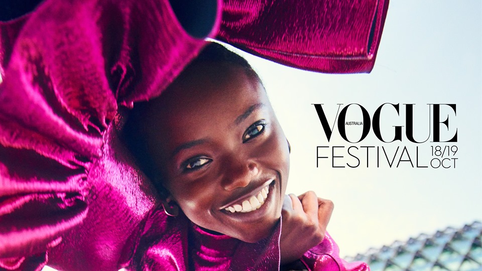 Vogue Festival - The Adelaide Review