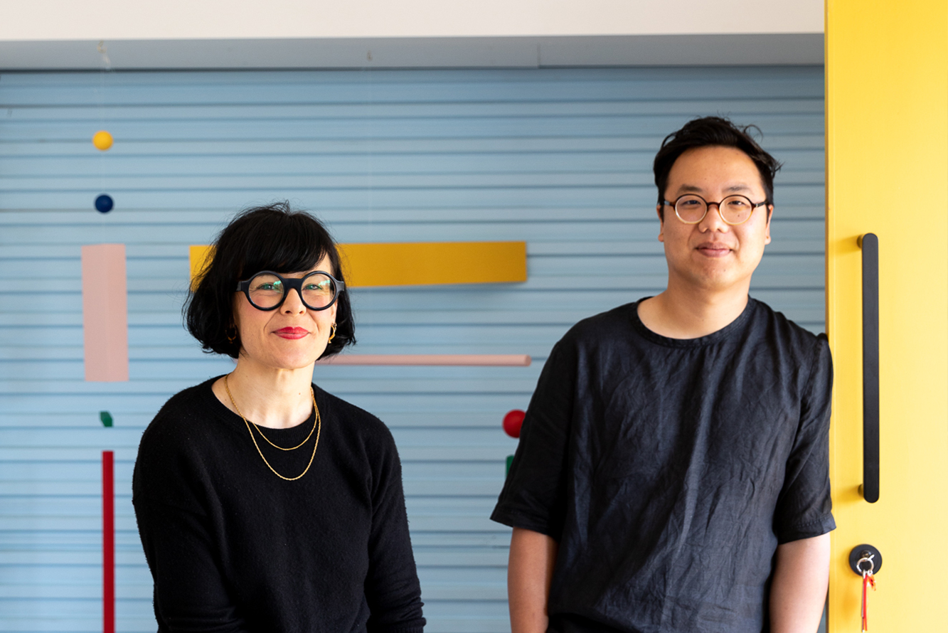 JamFactory creative directors Daniel To and Emma Aiston's 'collaboration of equals' - The ...