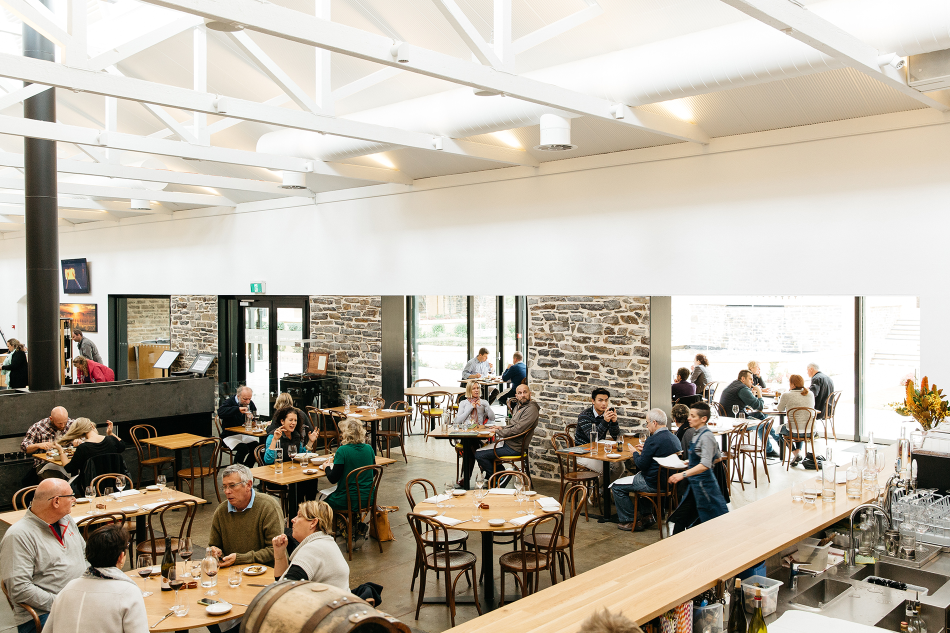 Fino Vino's long and winding road to inner-city Adelaide - The Adelaide ...