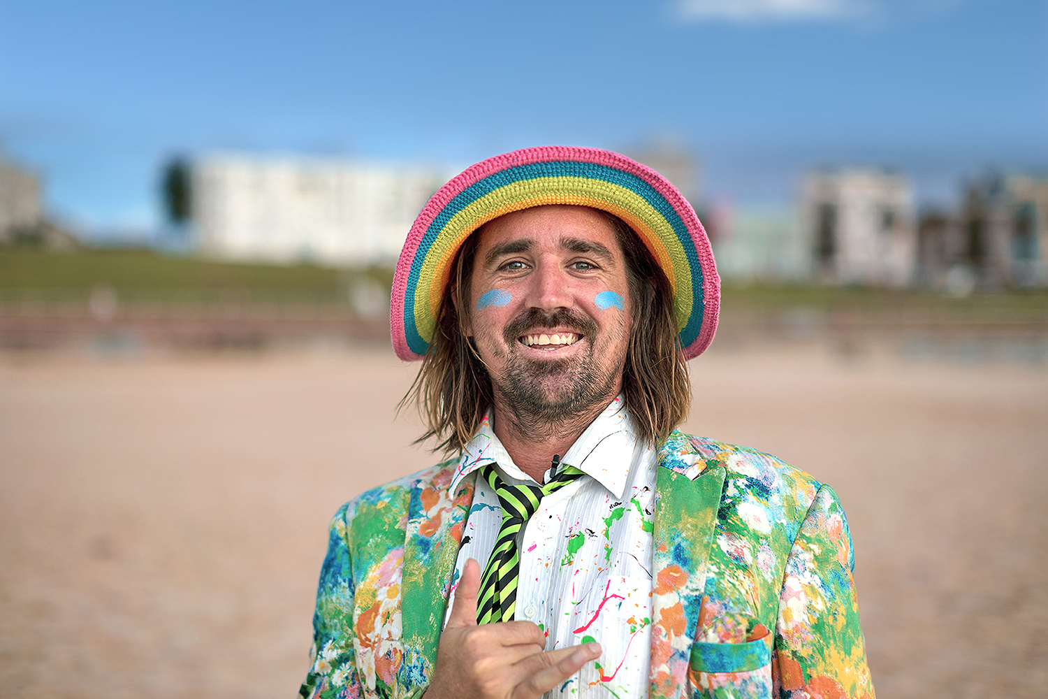 Film Review: Happy Sad Man - The Adelaide Review