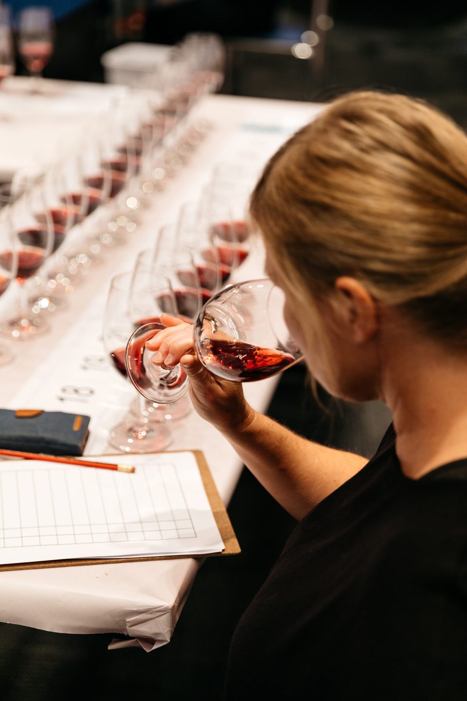 Hot 100 Wines: Inside the 2019/2020 judging room - The Adelaide Review