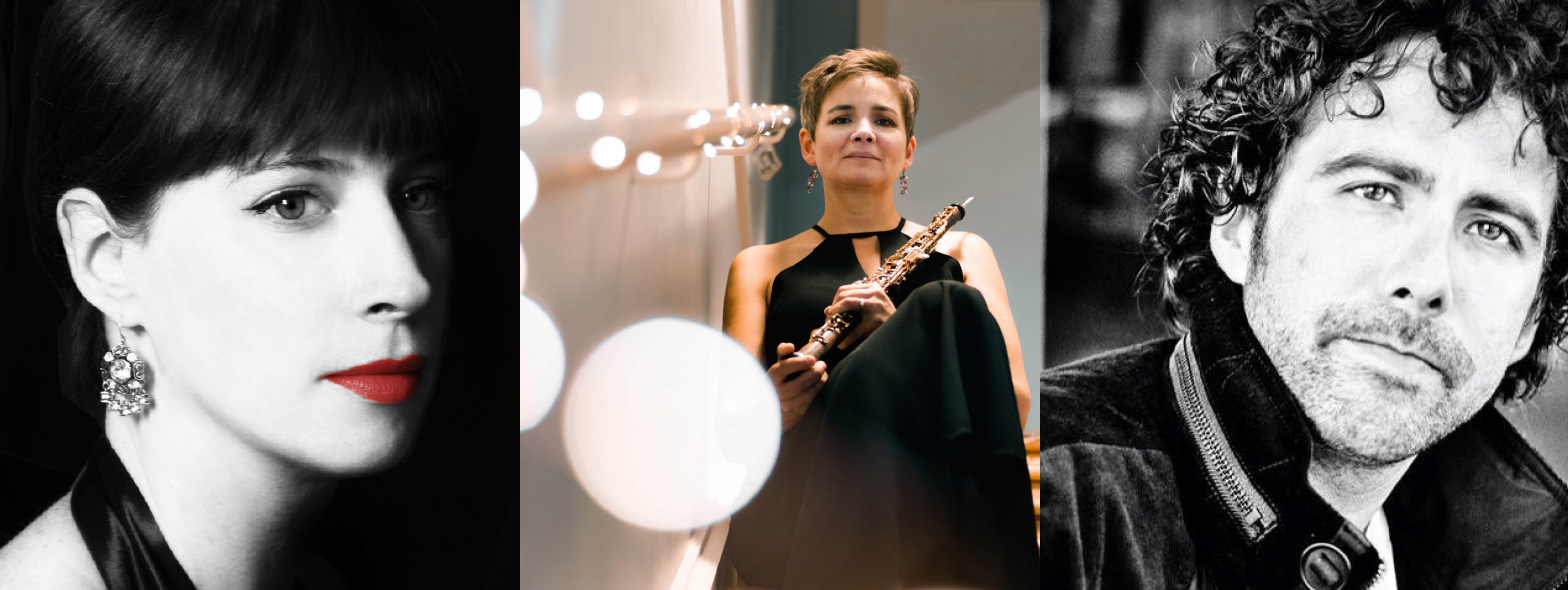 Australian Recitals | Madeleine Easton, Celia Craig and Josh van ...