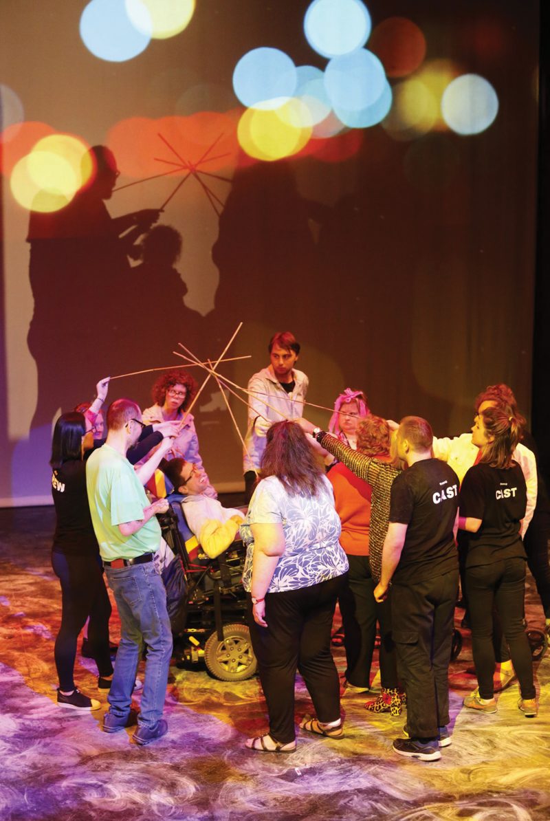 No Strings Attached celebrates 25 years of breaking the fifth wall ...