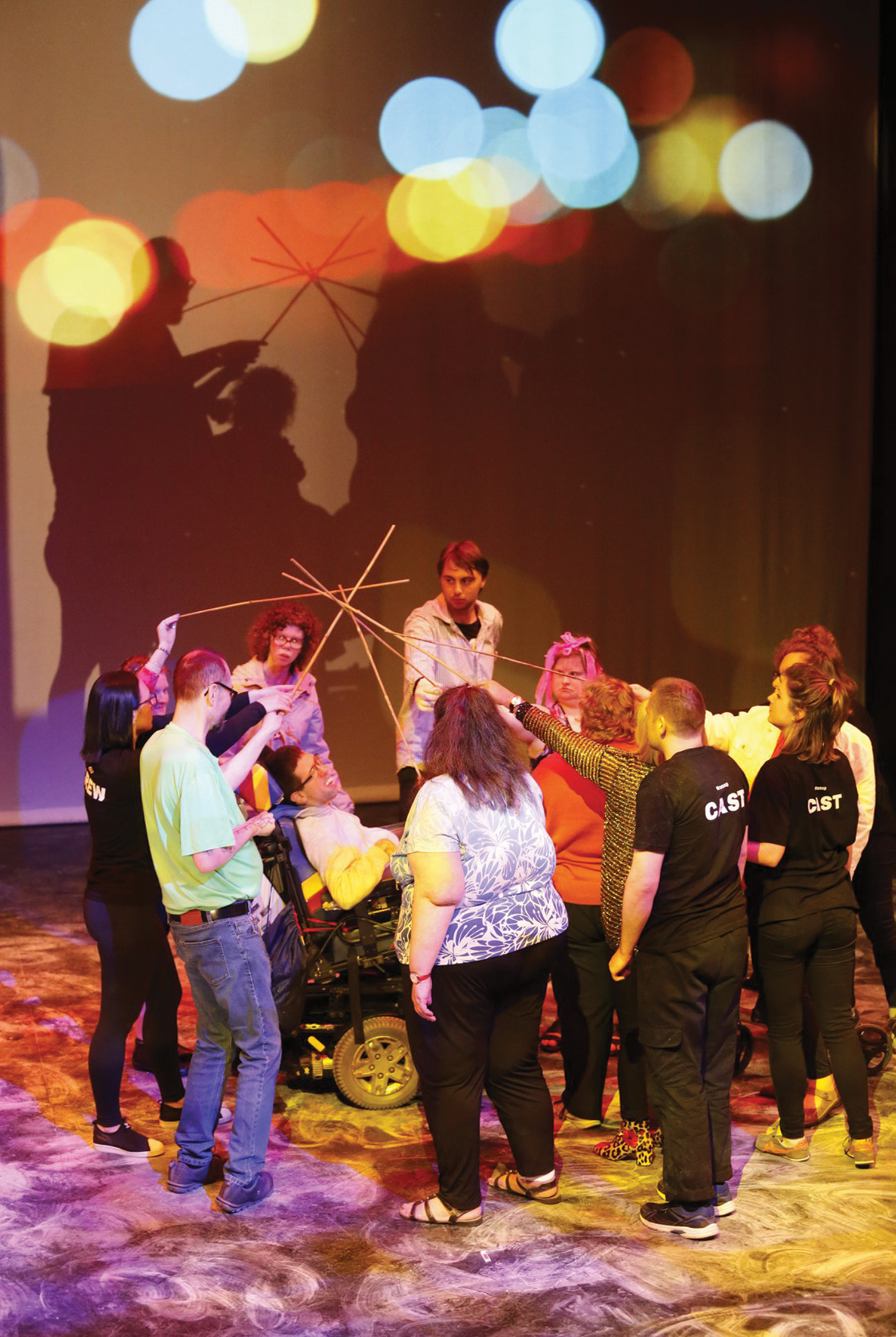 No Strings Attached celebrates 25 years of breaking the fifth wall ...