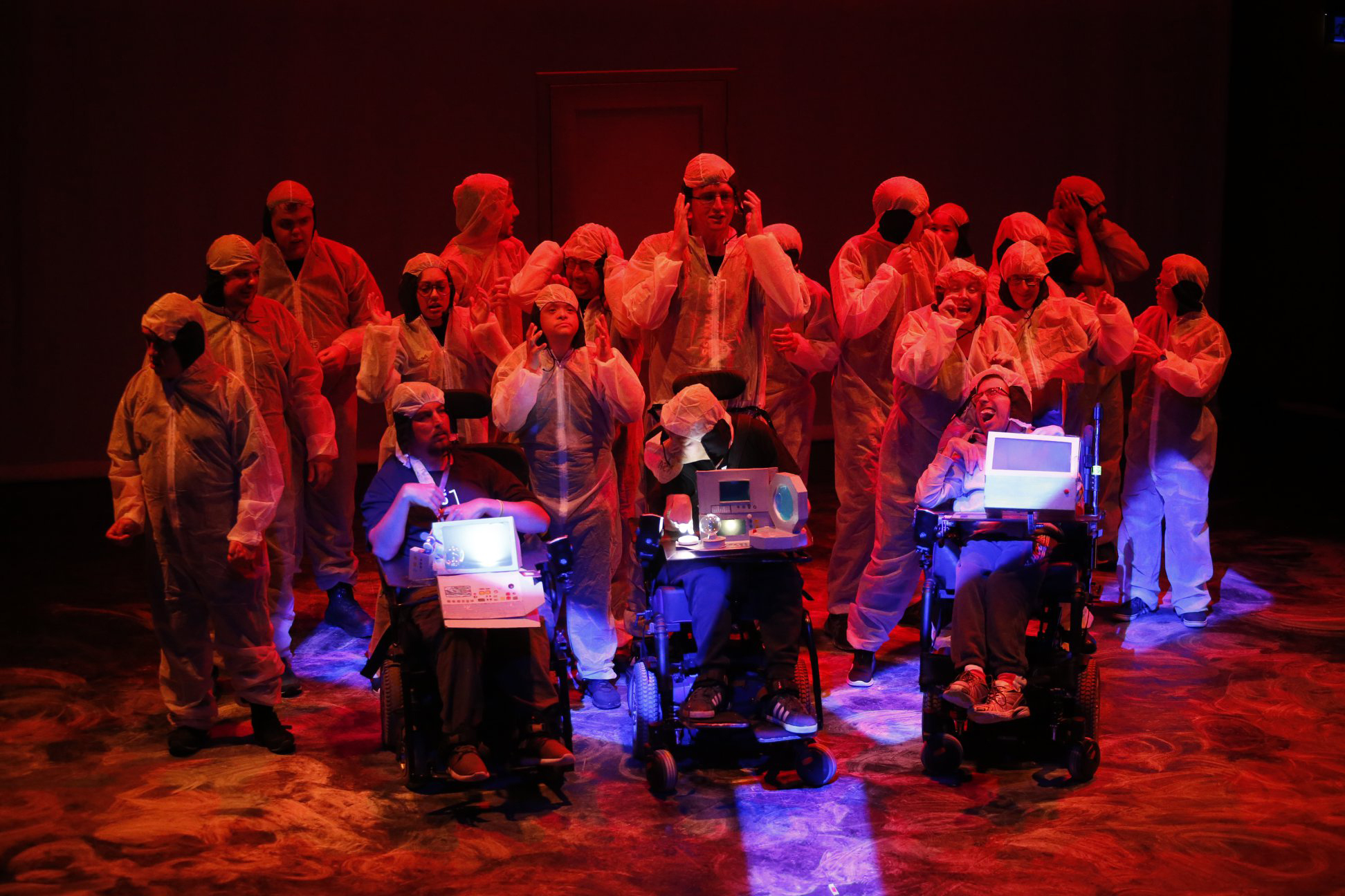 No Strings Attached celebrates 25 years of breaking the fifth wall ...