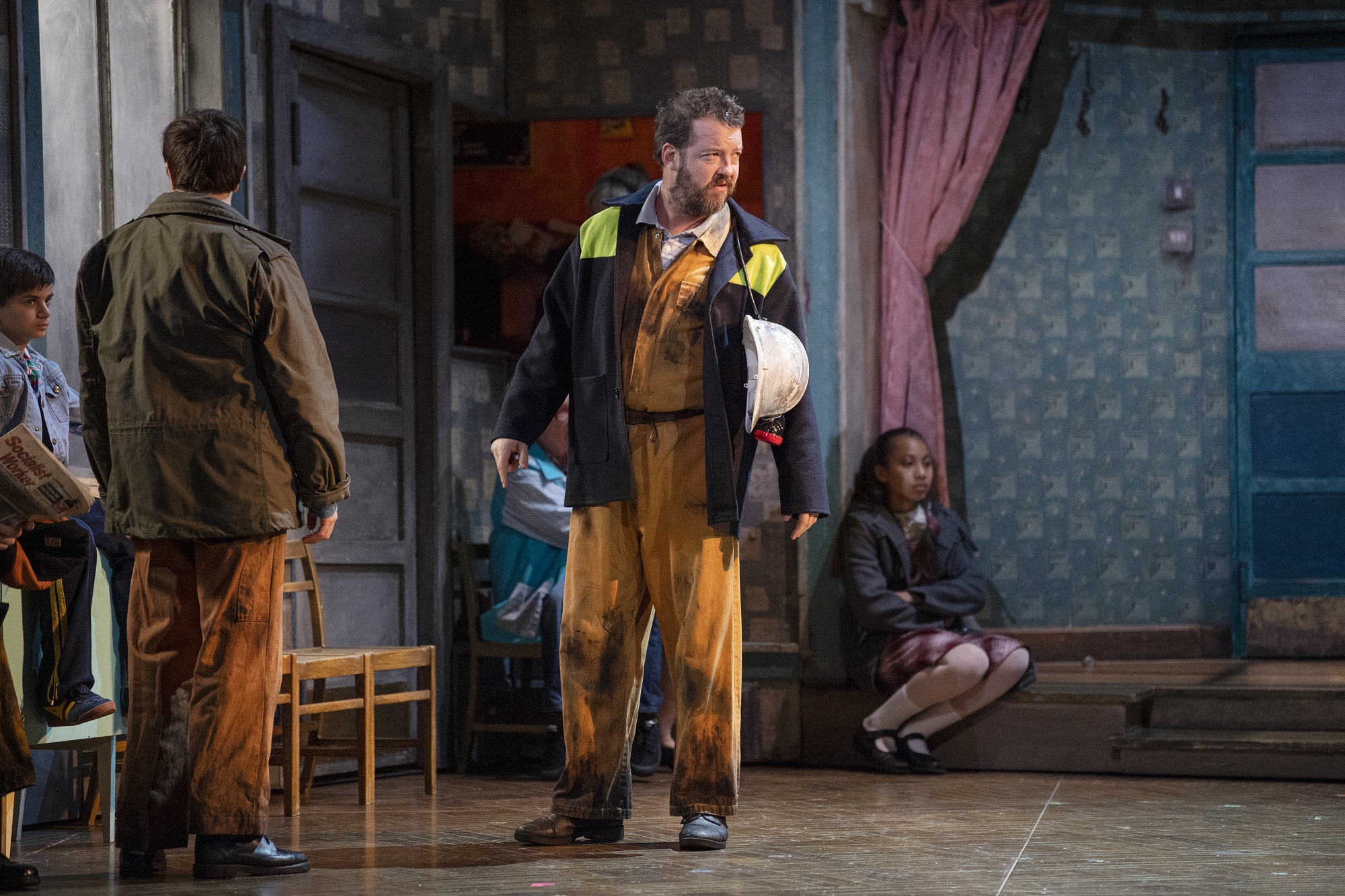 Two decades on, Billy Elliot’s story of community, masculinity and coal ...