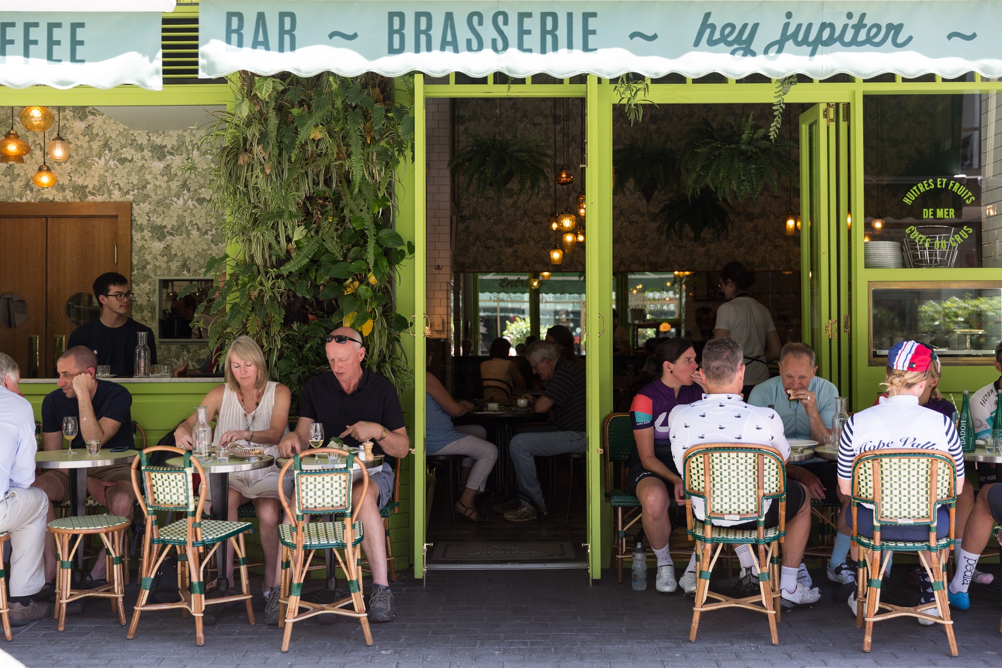 Indoor dining returns to Adelaide from today - here's what's reopening ...