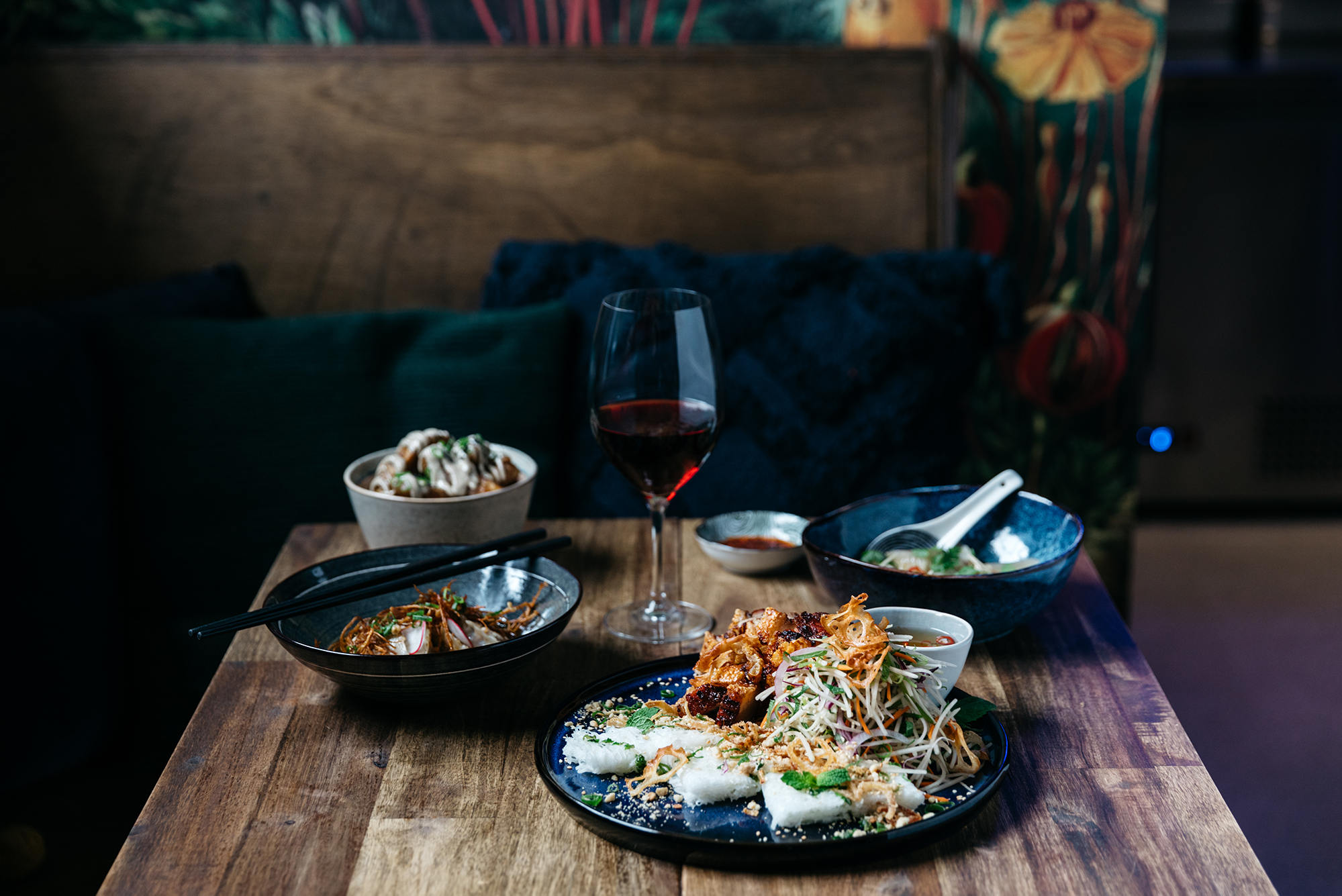 Restaurant Review: The Little Rickshaw - The Adelaide Review