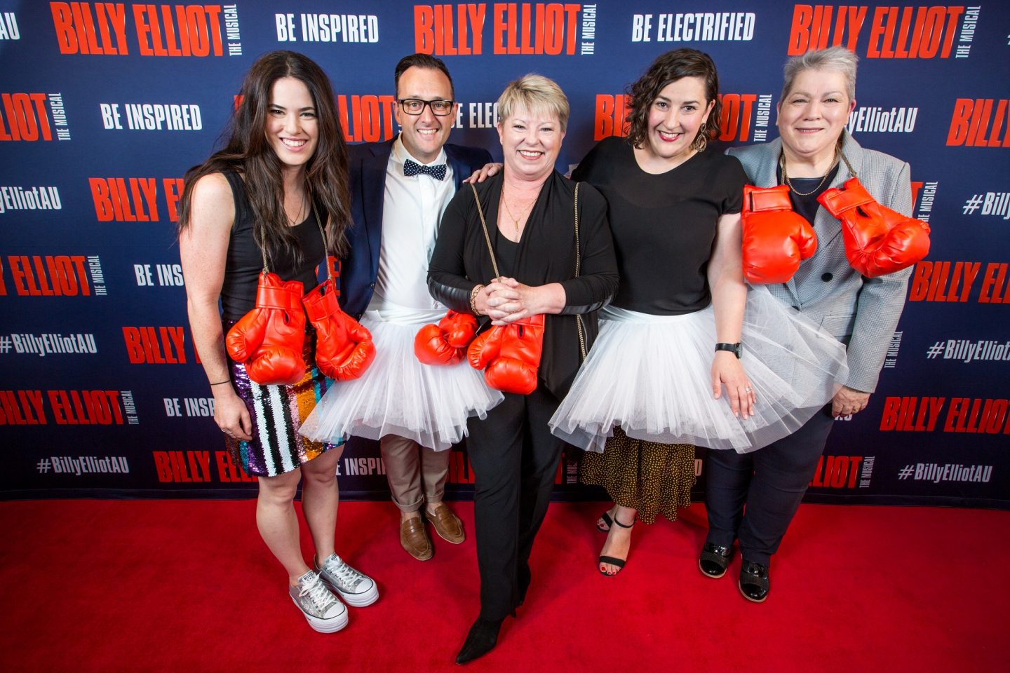 Social photos: Billy Elliot The Musical - The Adelaide Review