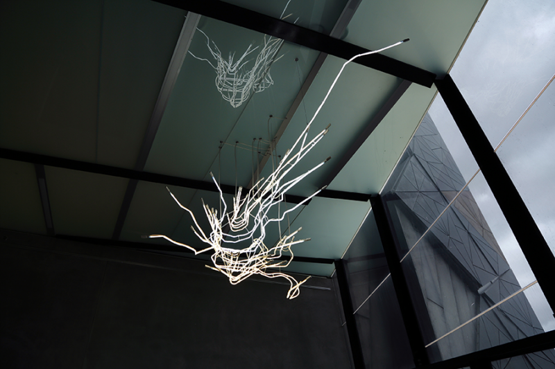 Adelaide Riverbank to feature landmark public artwork by James Geurts ...