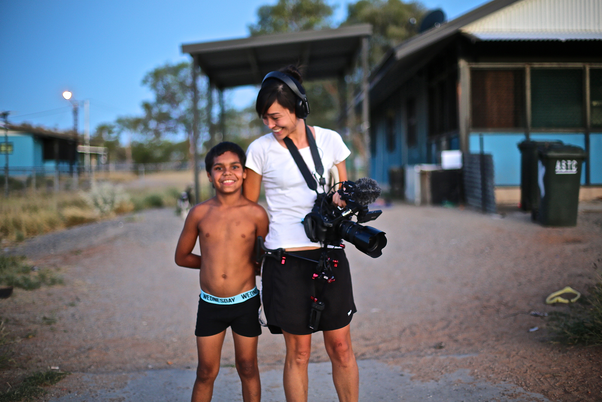 In My Blood It Runs is an intimate portrait of childhood and the flaws ...