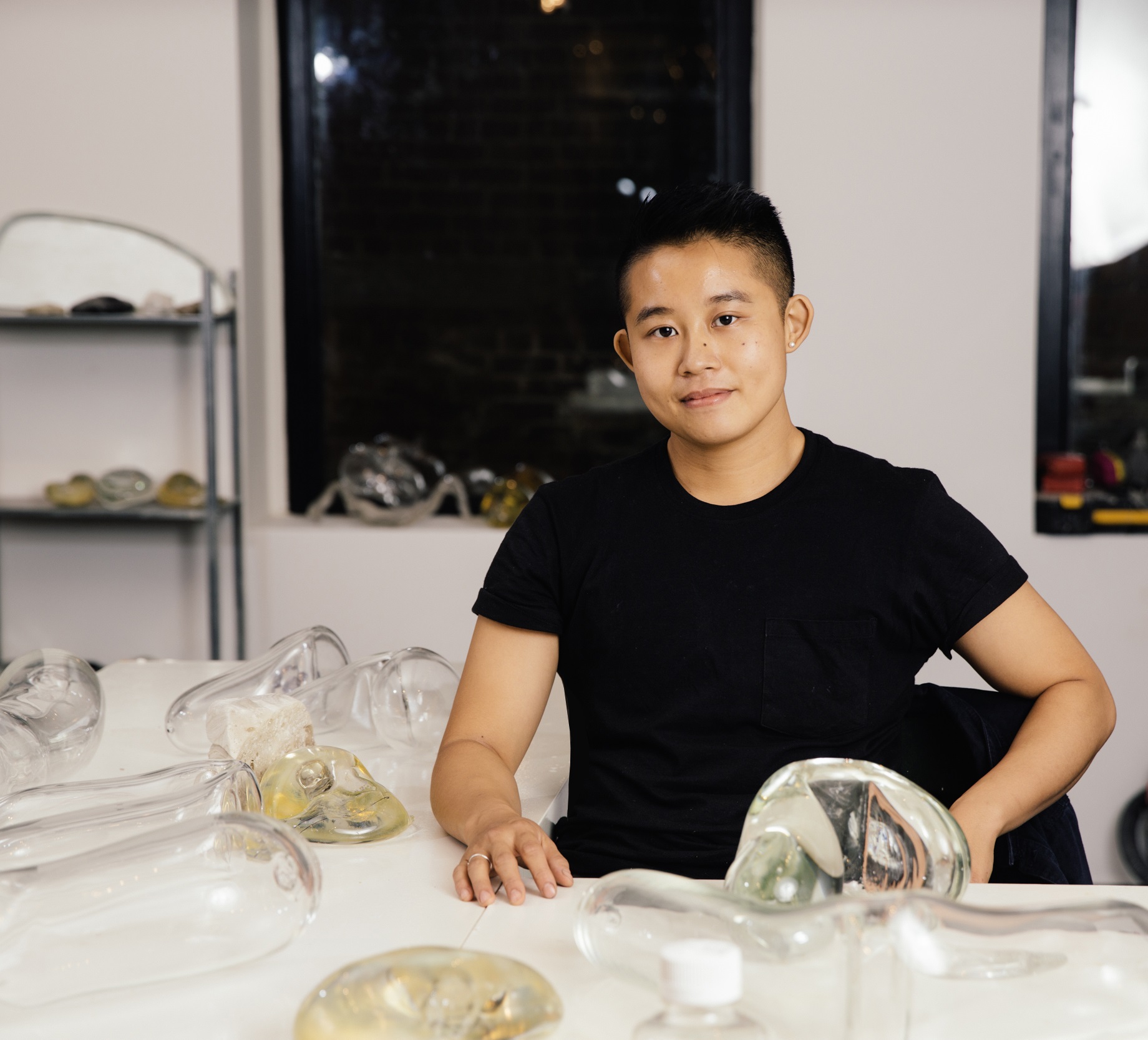 Jes Fan: art from the peripheries - The Adelaide Review