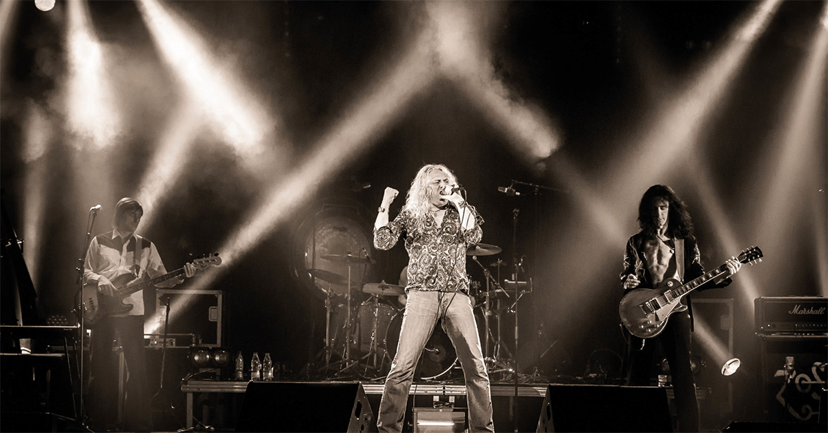 Current Australian Bands