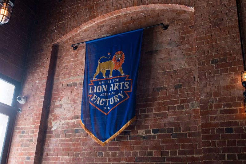 Live music at Lion Arts Factory – The Adelaide Review