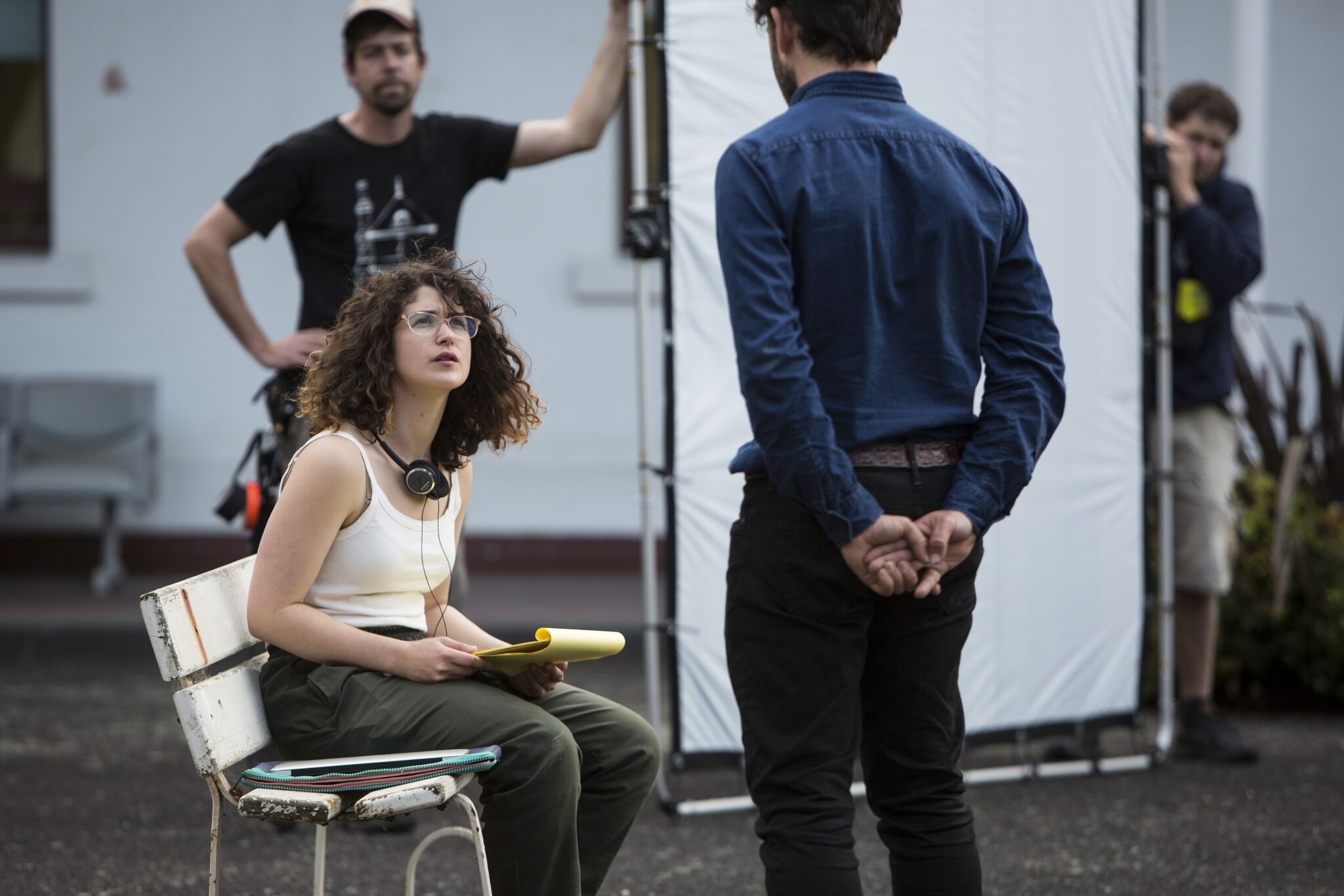 Madeleine Parry on truth, filmmaking and Hannah Gadsby's new Netflix ...