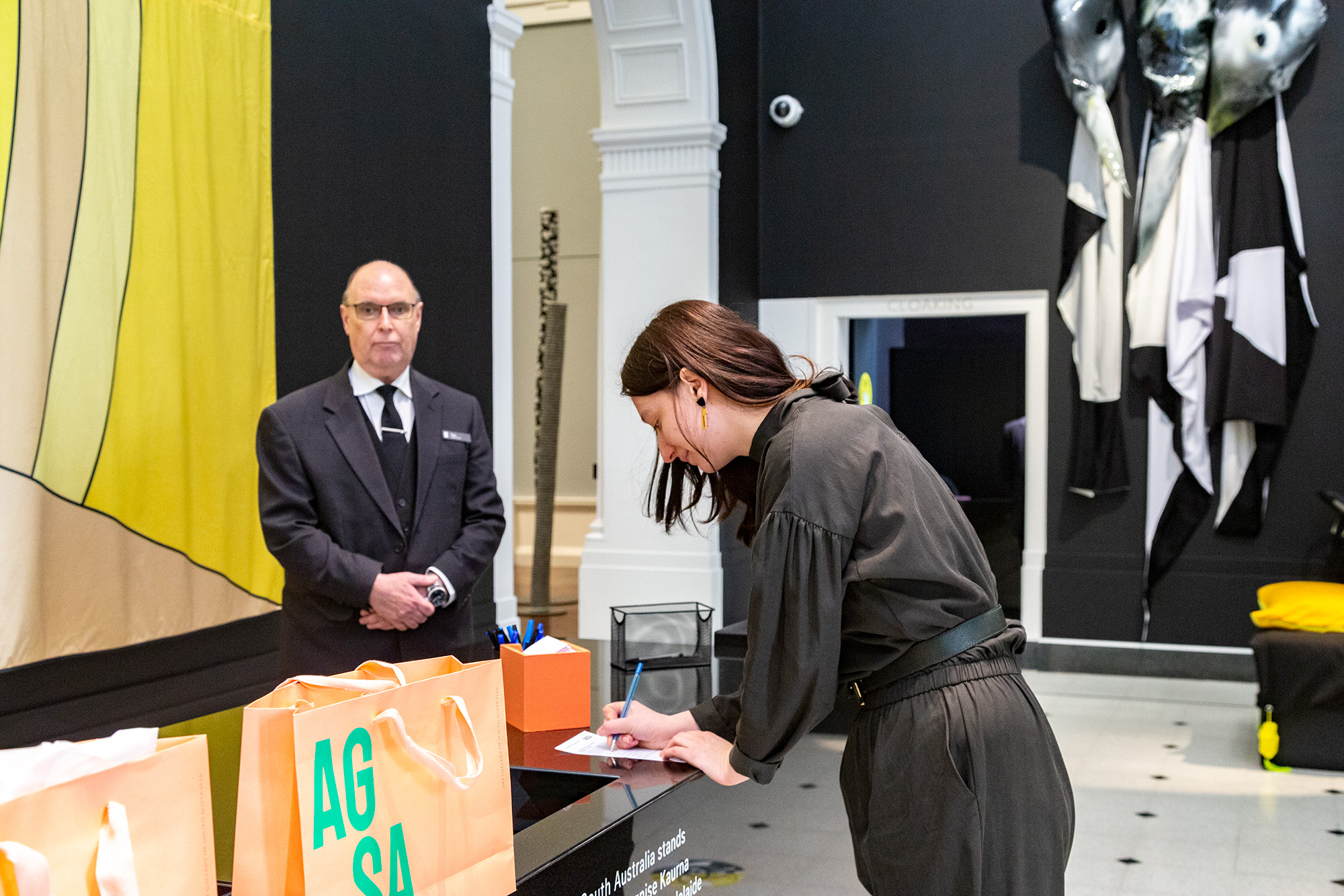 AGSA comes out of its shell - The Adelaide Review