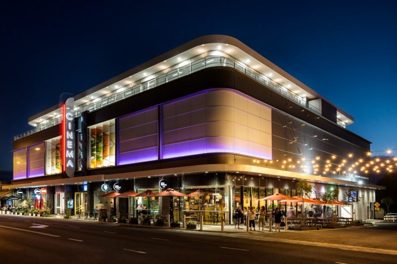 The return of the cinema - The Adelaide Review