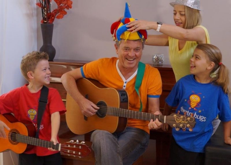 Peter Combe is still doing it for the kids – The Adelaide Review