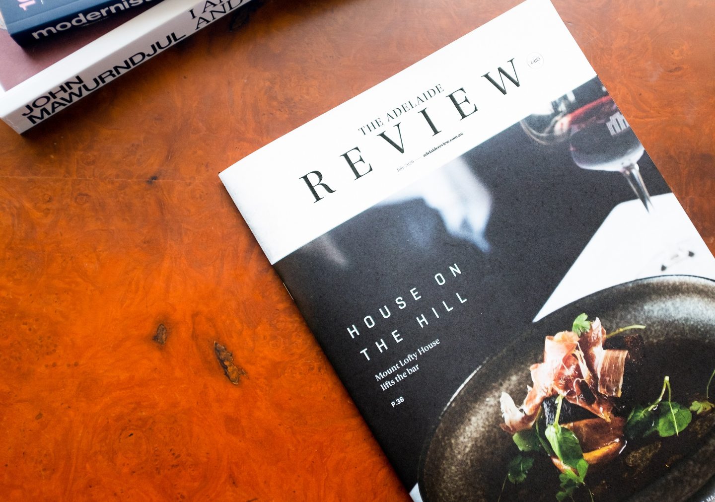 July edition out now - The Adelaide Review