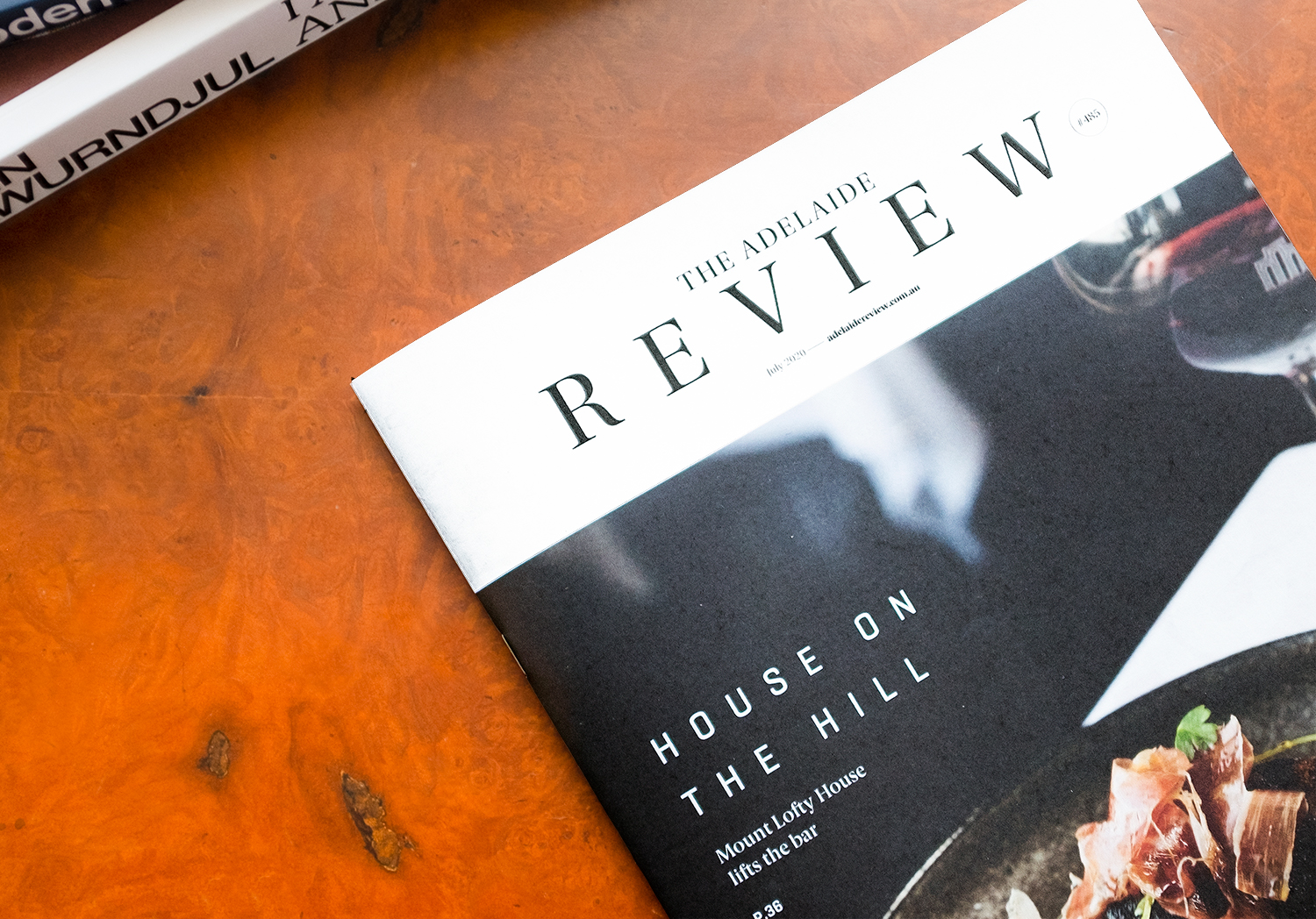 July edition out now – The Adelaide Review