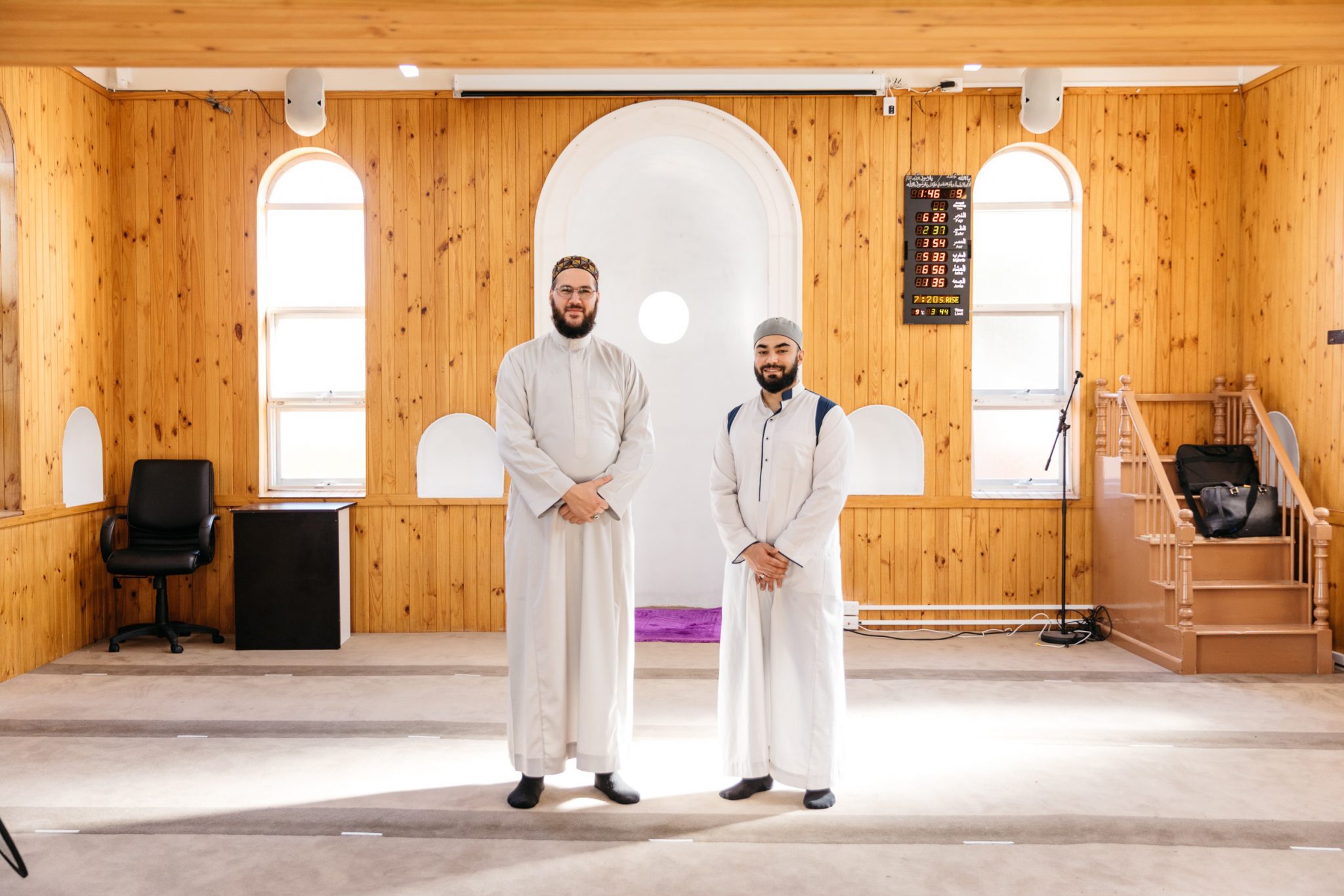 Faith and FaceTime: How Australia’s oldest mosque is adapting to COVID ...