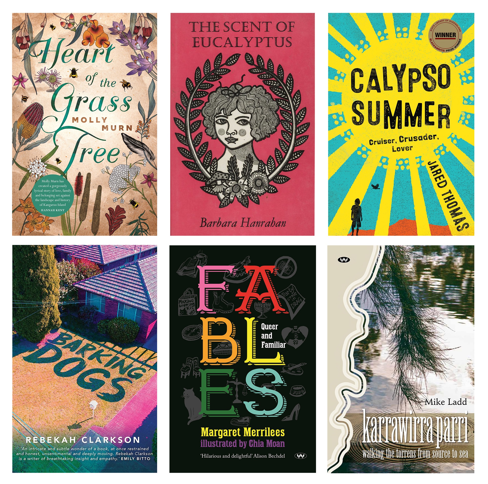 Reading the city: Adelaide in six books - The Adelaide Review