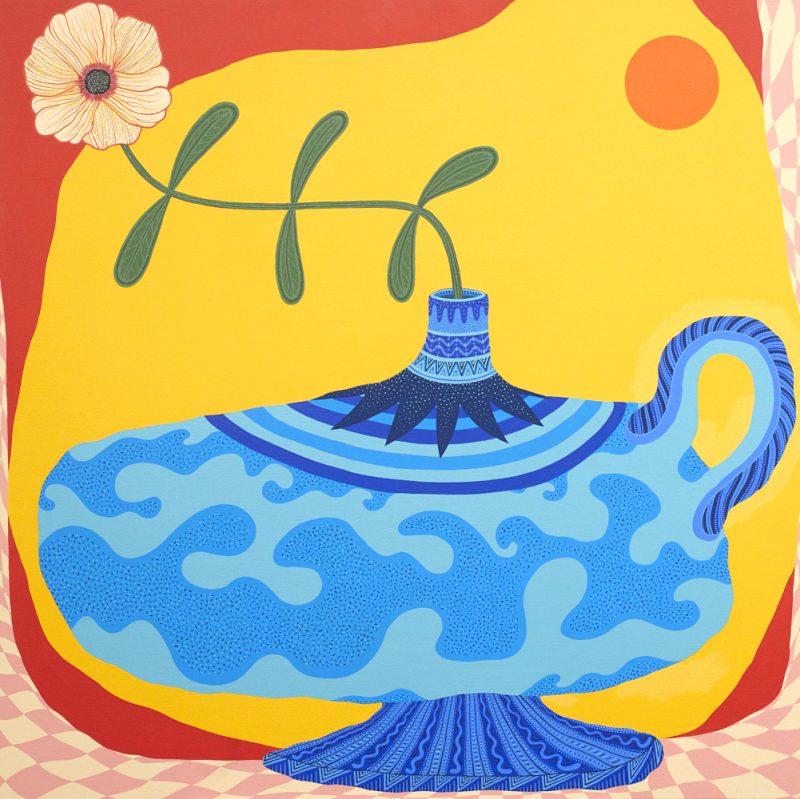 Dan Withey’s weird and wonderful world – The Adelaide Review