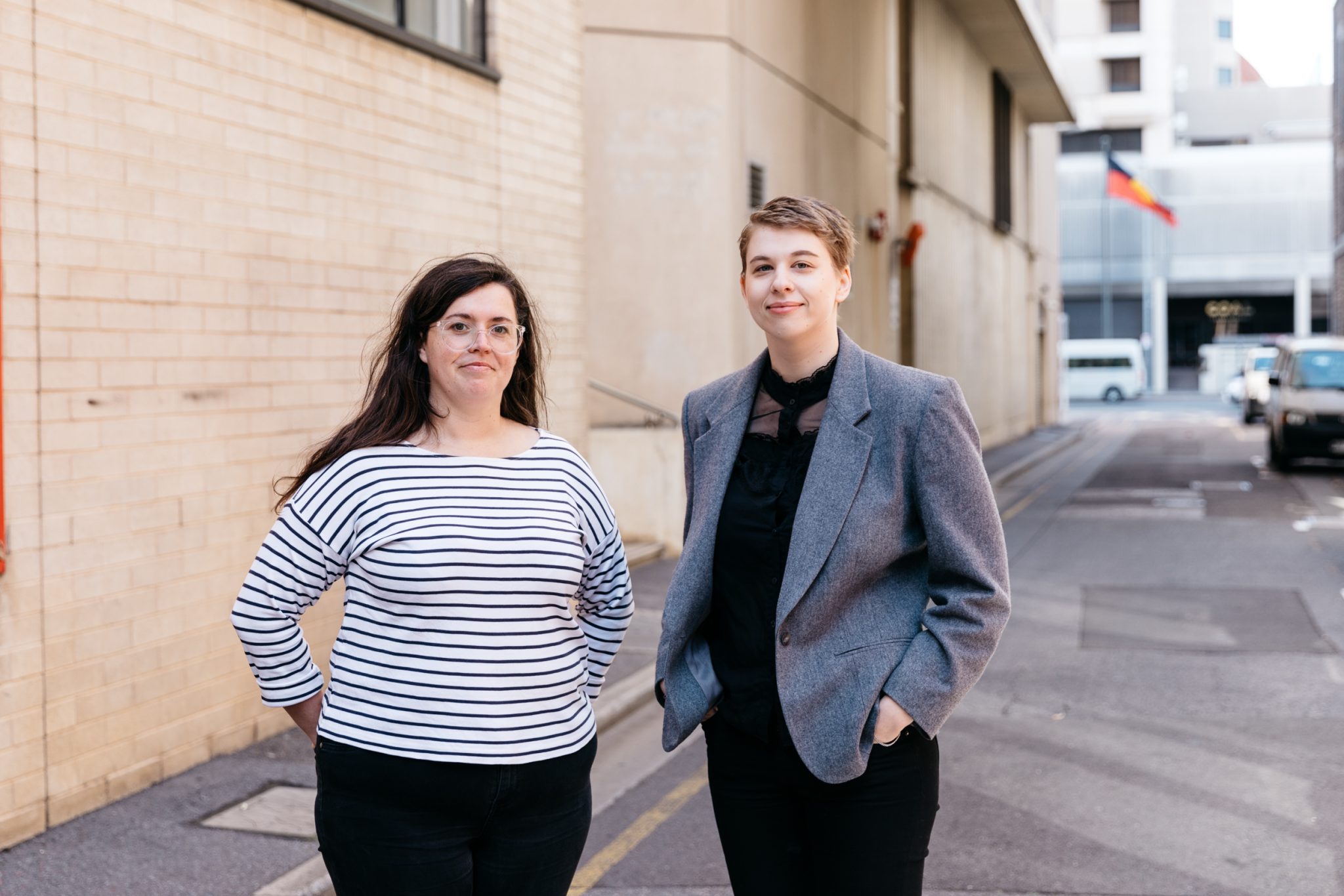 Stories of pain and empathy - The Adelaide Review