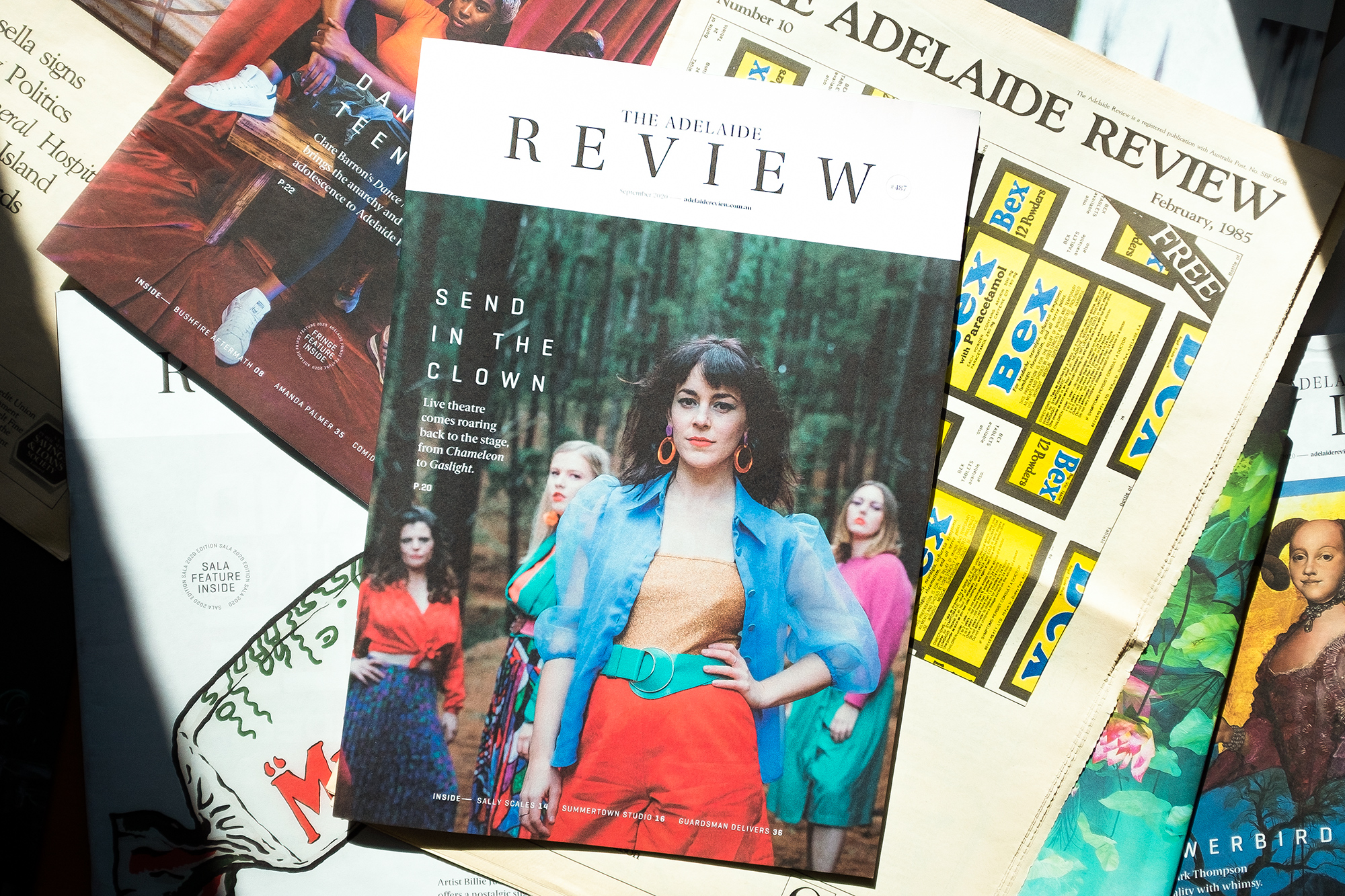 September edition out now – The Adelaide Review