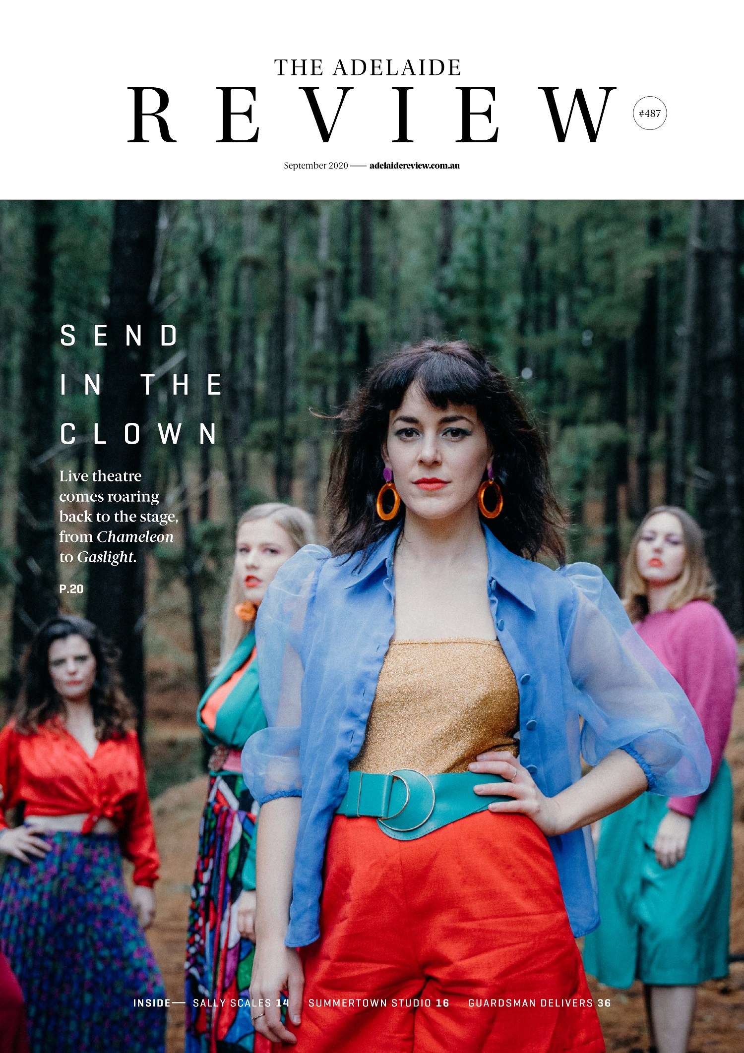 September edition out now – The Adelaide Review