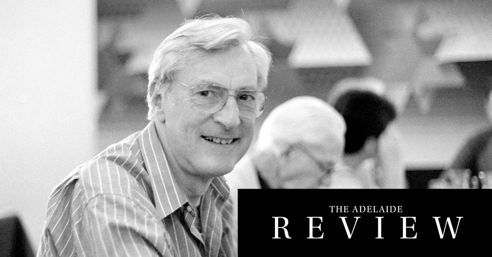 Remembering Alan Brissenden - The Adelaide Review
