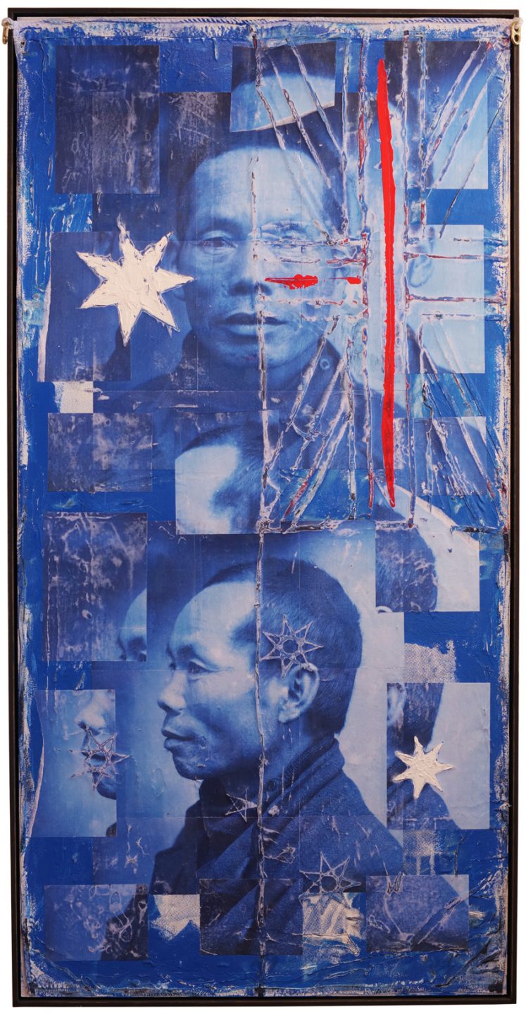 Peter Drew flags the complexities of national identity in new ...