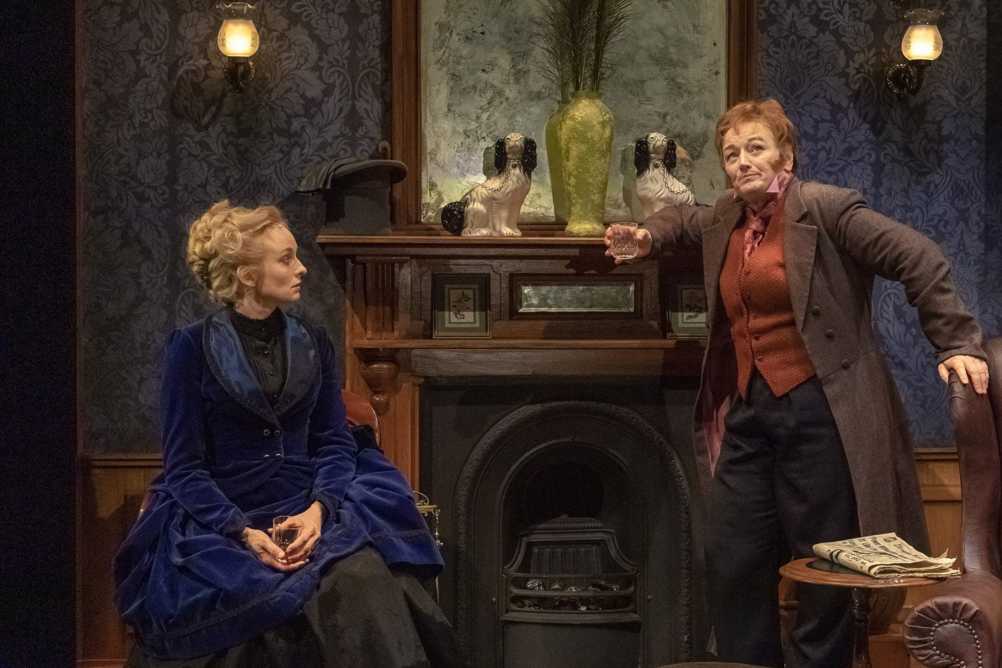 Review: Gaslight - The Adelaide Review