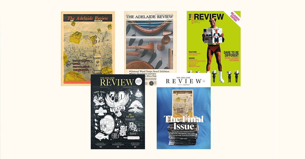 The Adelaide Review