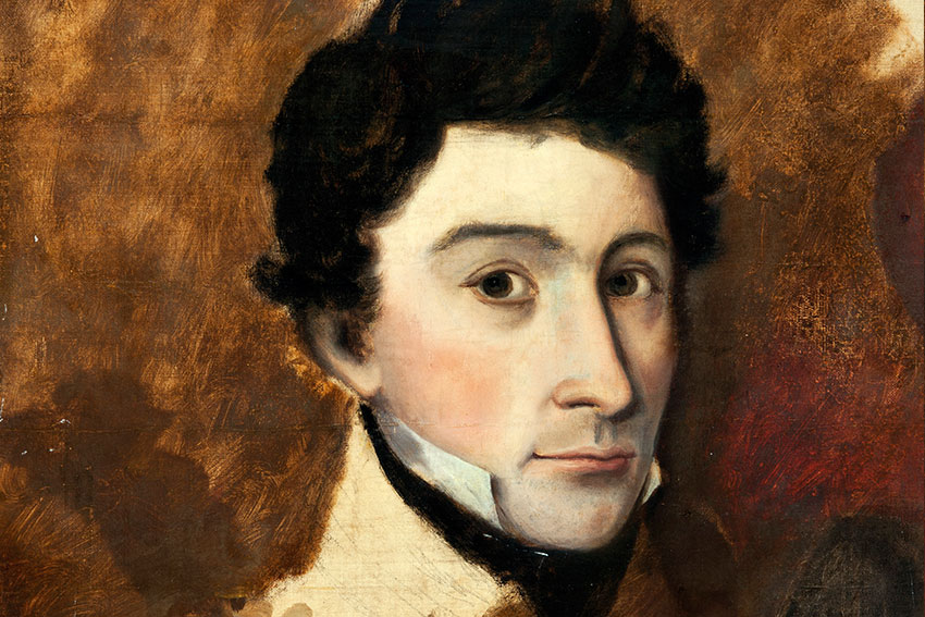 William-Light - The Adelaide Review